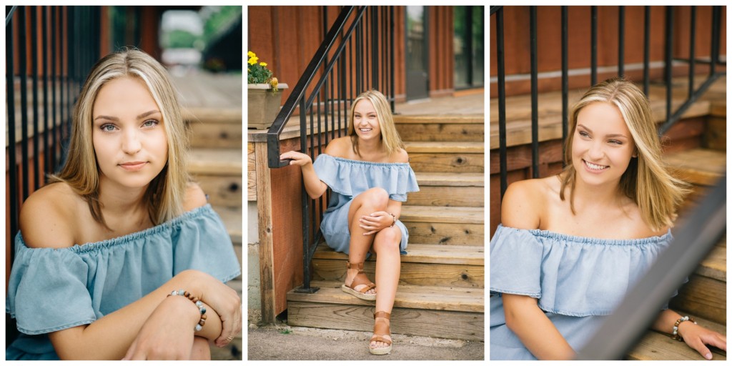 Seniors: Chloe ’18 - Lahzeh Photography