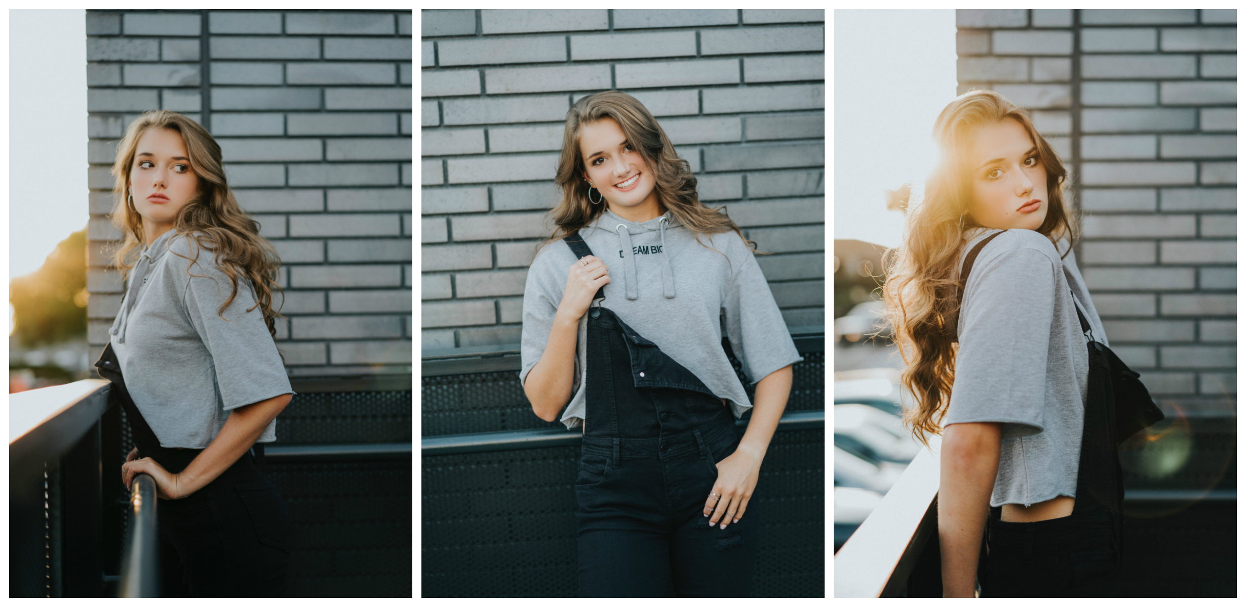 Seniors: Abby ’18 - Lahzeh Photography