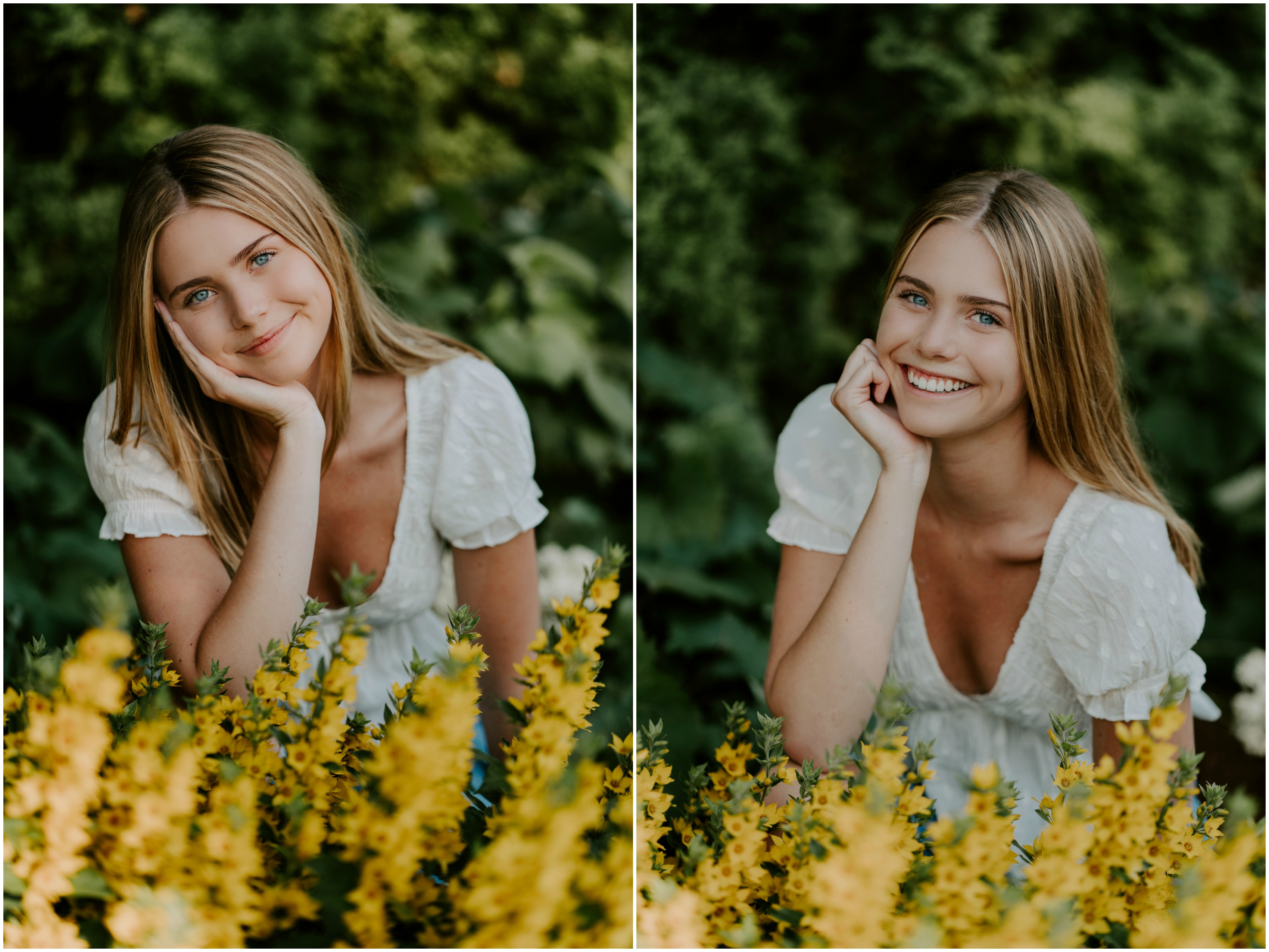 Seniors: Morgan ’20 - Lahzeh Photography