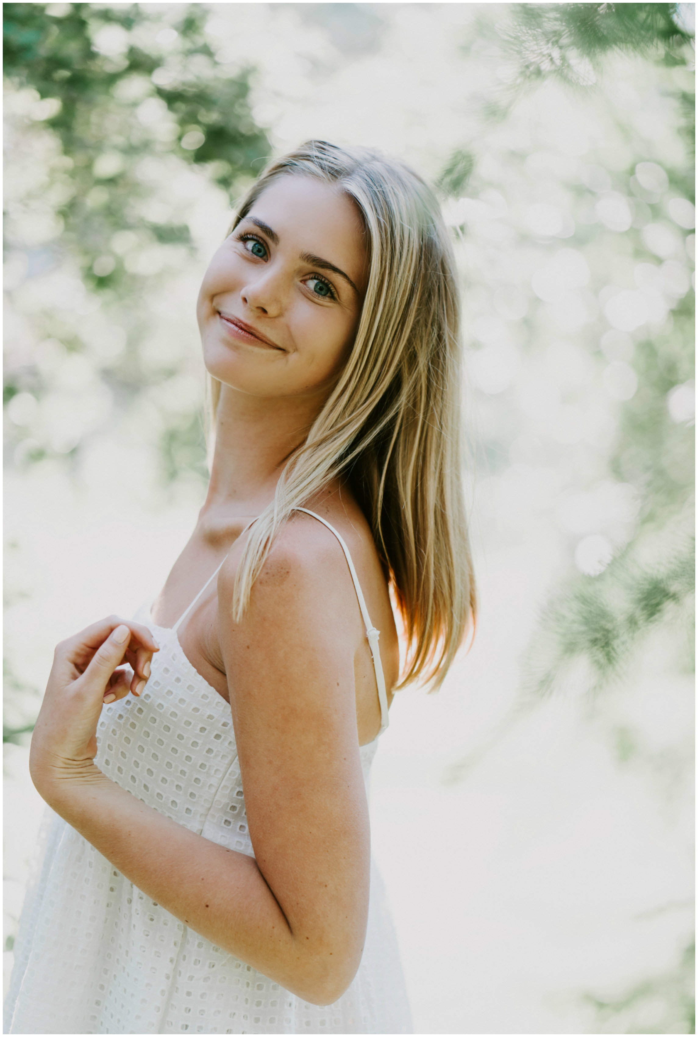 Seniors: Morgan ’20 - Lahzeh Photography