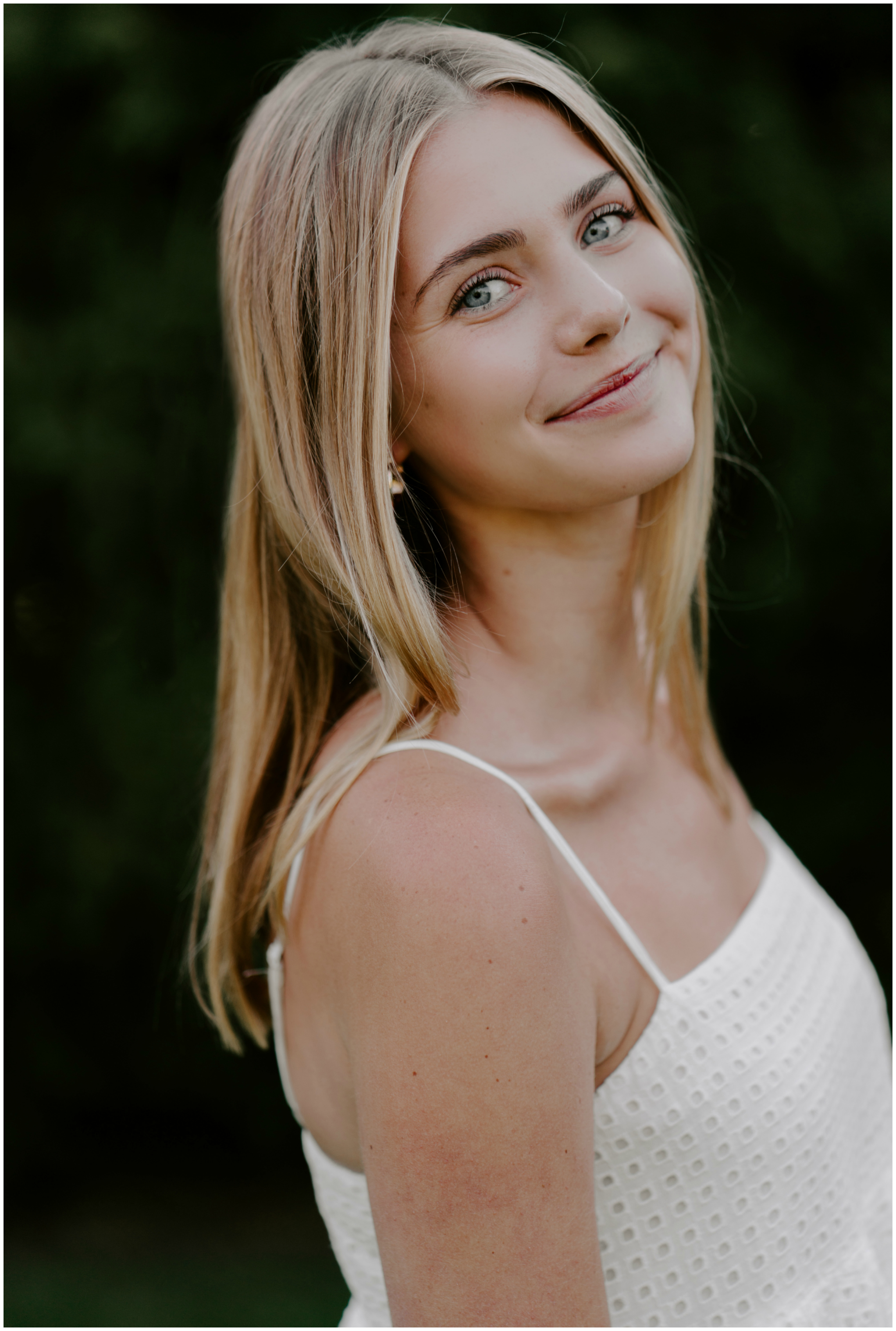 Seniors: Morgan ’20 - Lahzeh Photography