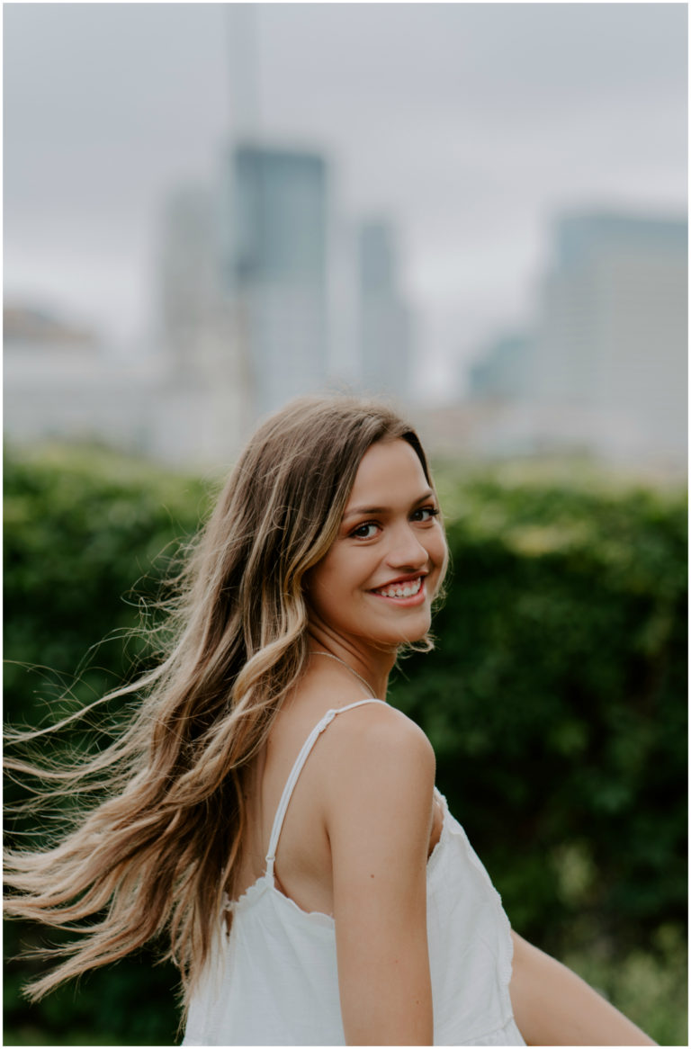 Seniors: Maria D. ’20 - Lahzeh Photography