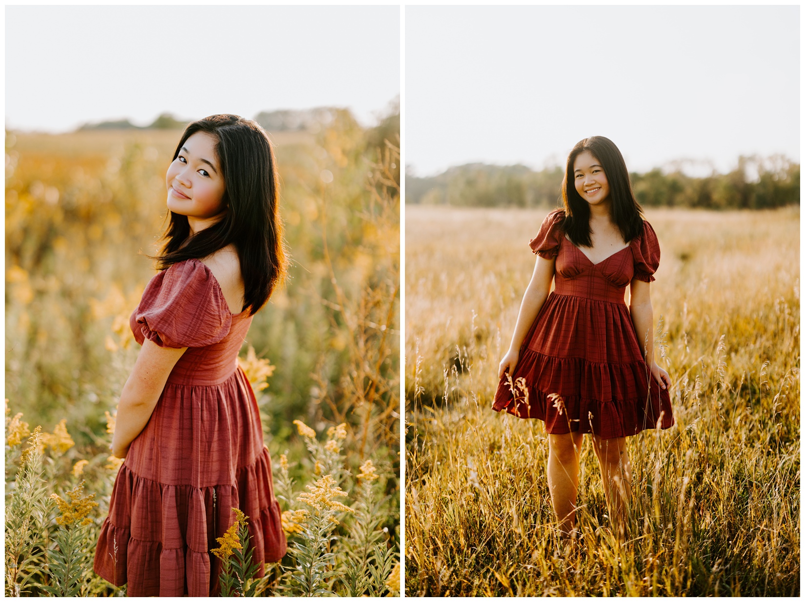 Seniors: Lydia '23 - Lahzeh Photography Blake Senior Photographer