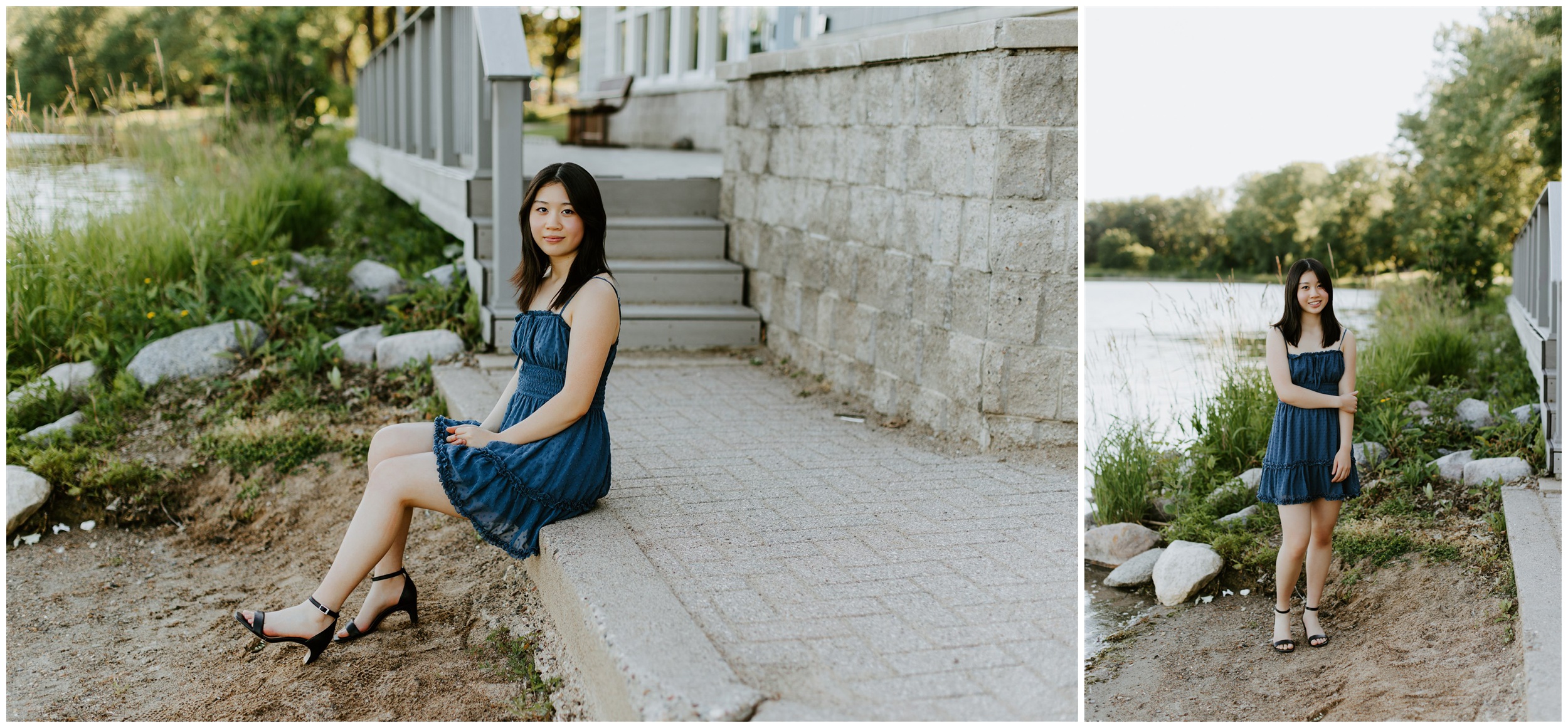 Seniors: Lauren '25 - Lahzeh Photography Minnesota Senior Photographer