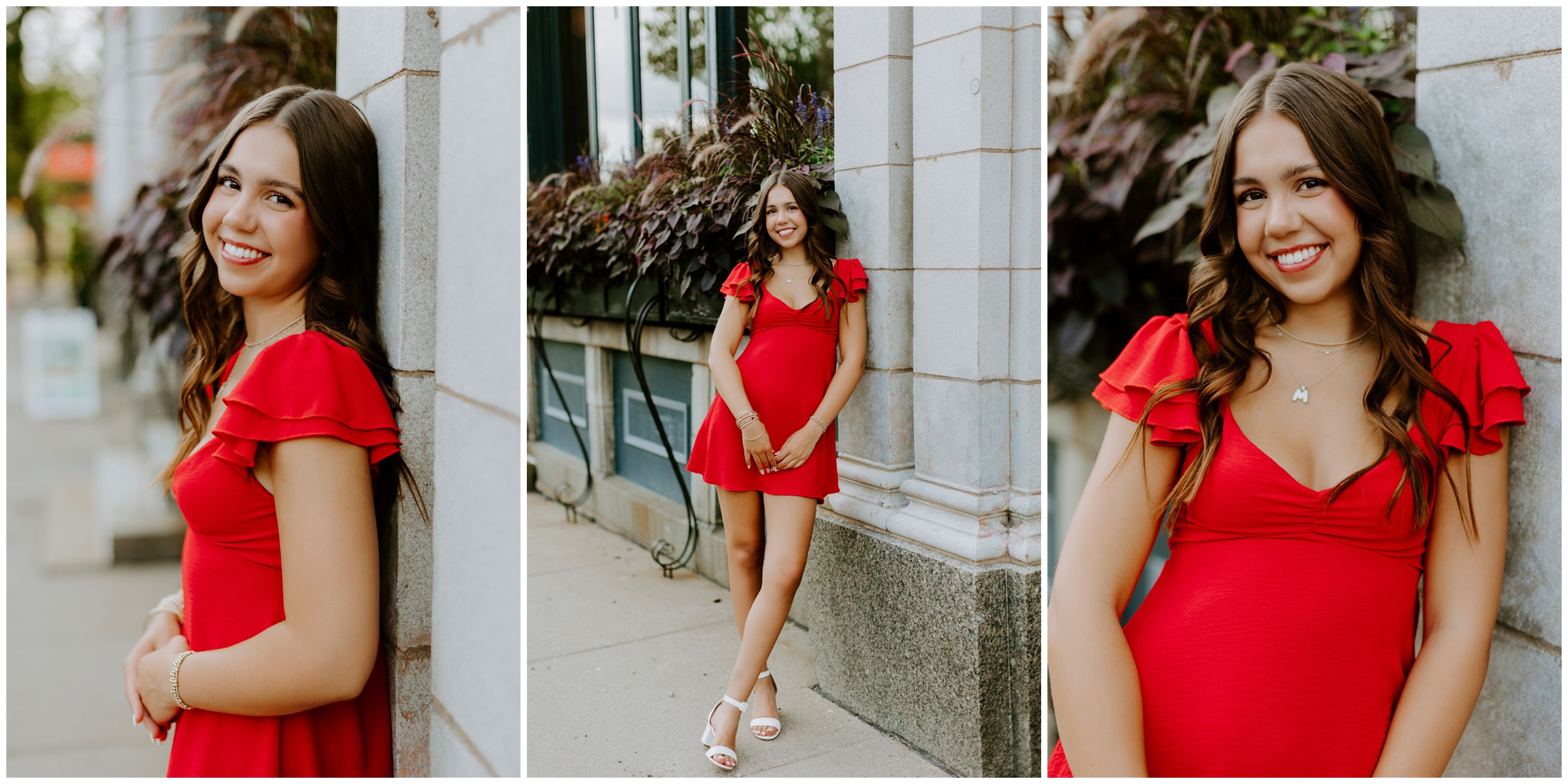 Seniors: Mackenzie '25 - Lahzeh Photography Wayzata Senior Photographer
